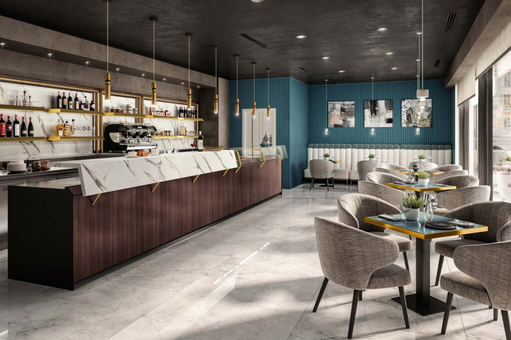 Come scegliere il bancone bar professionale: guida completa
