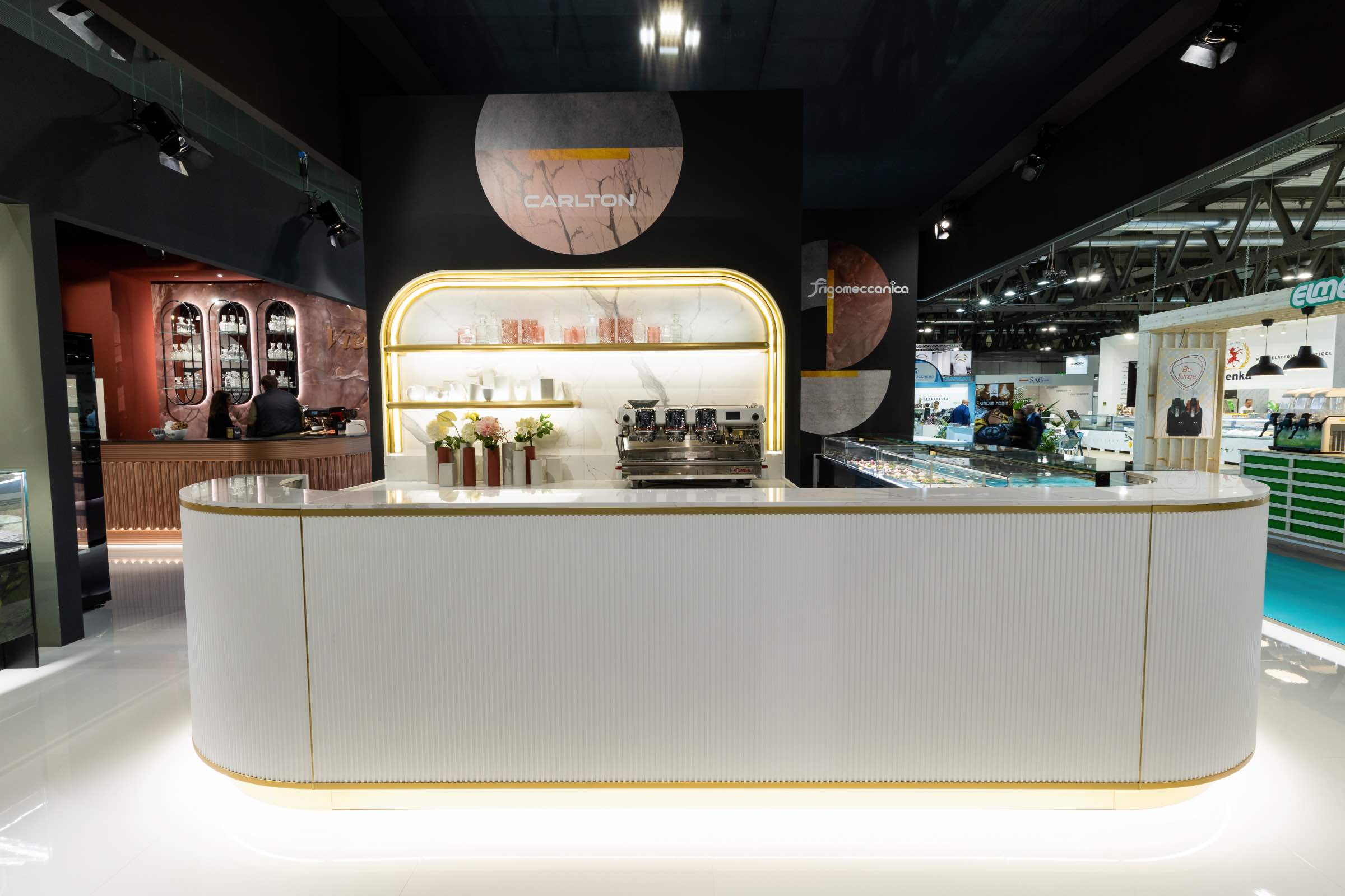 Arredo Bar modello Carlton