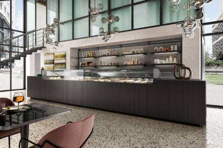 Arredo Bar modello Rigo