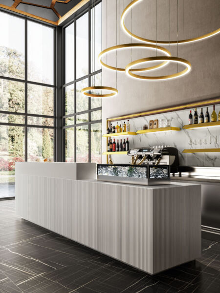 Arredo Bar modello Rigo