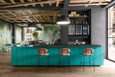 Arredo Bar modello Rigo