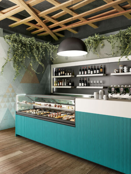 Arredo Bar modello Rigo